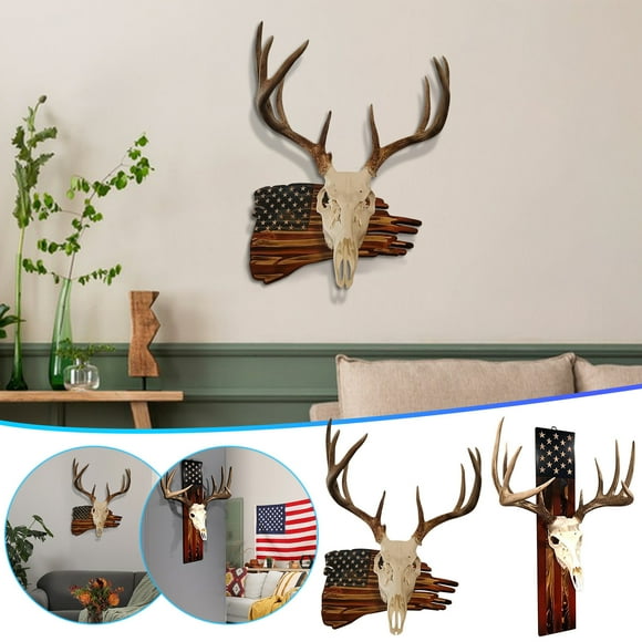 Deer Mounting Kits Antlers