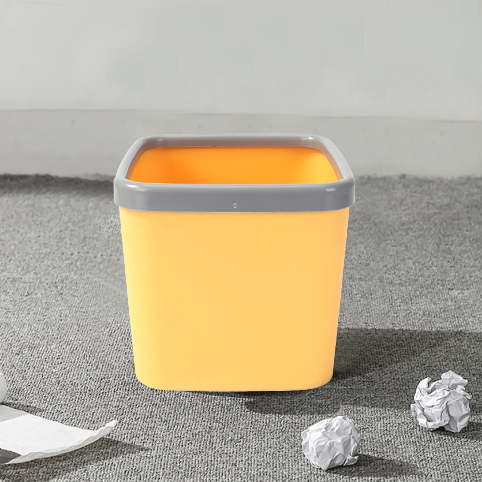 Mini Garbage Cans for Desk Desktop Trash Can,Countertop Trash Can,Tiny ...