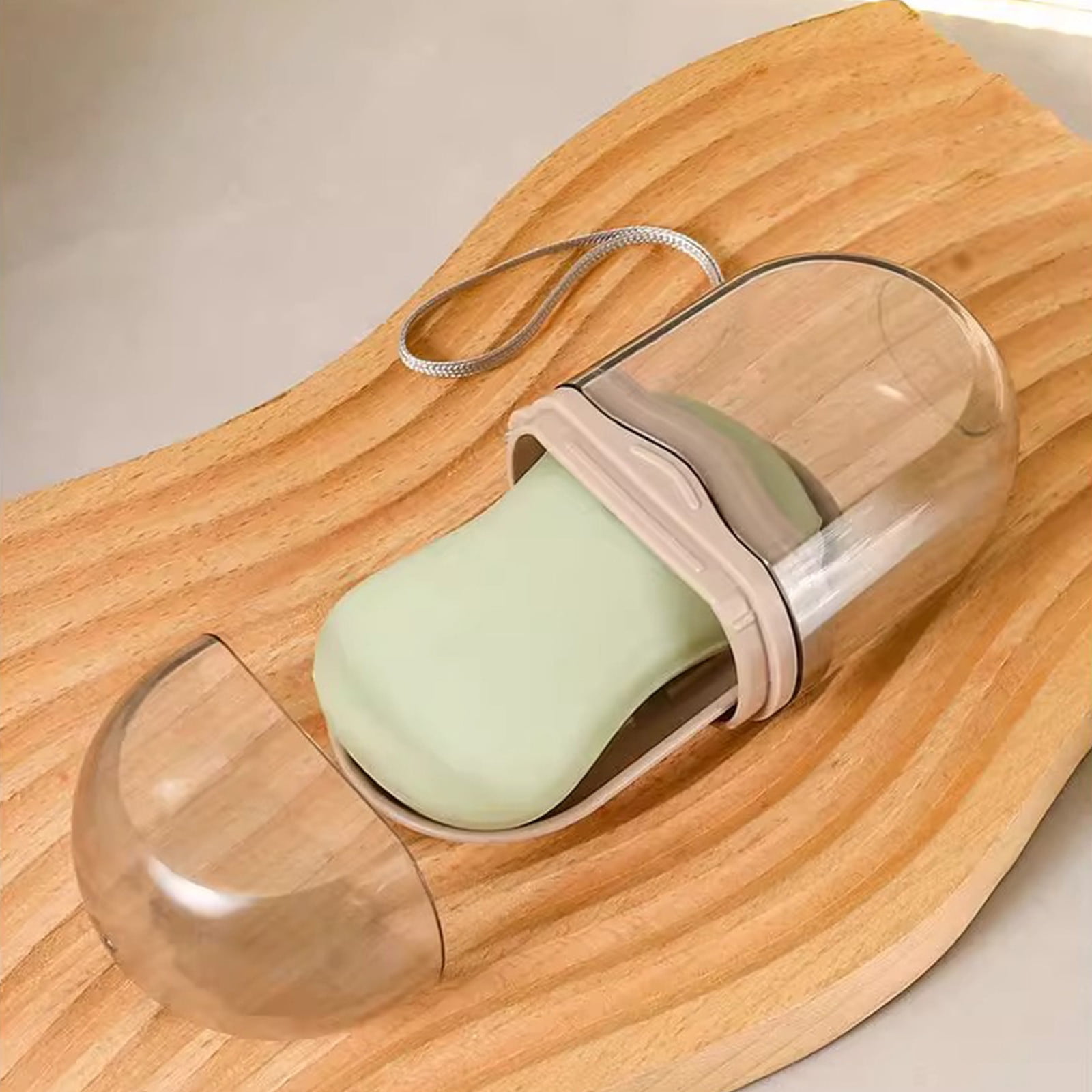 Savings Nsxcdh Tilted Soap Storage Rack Easy‑Clean Self‑Draining Soap ...