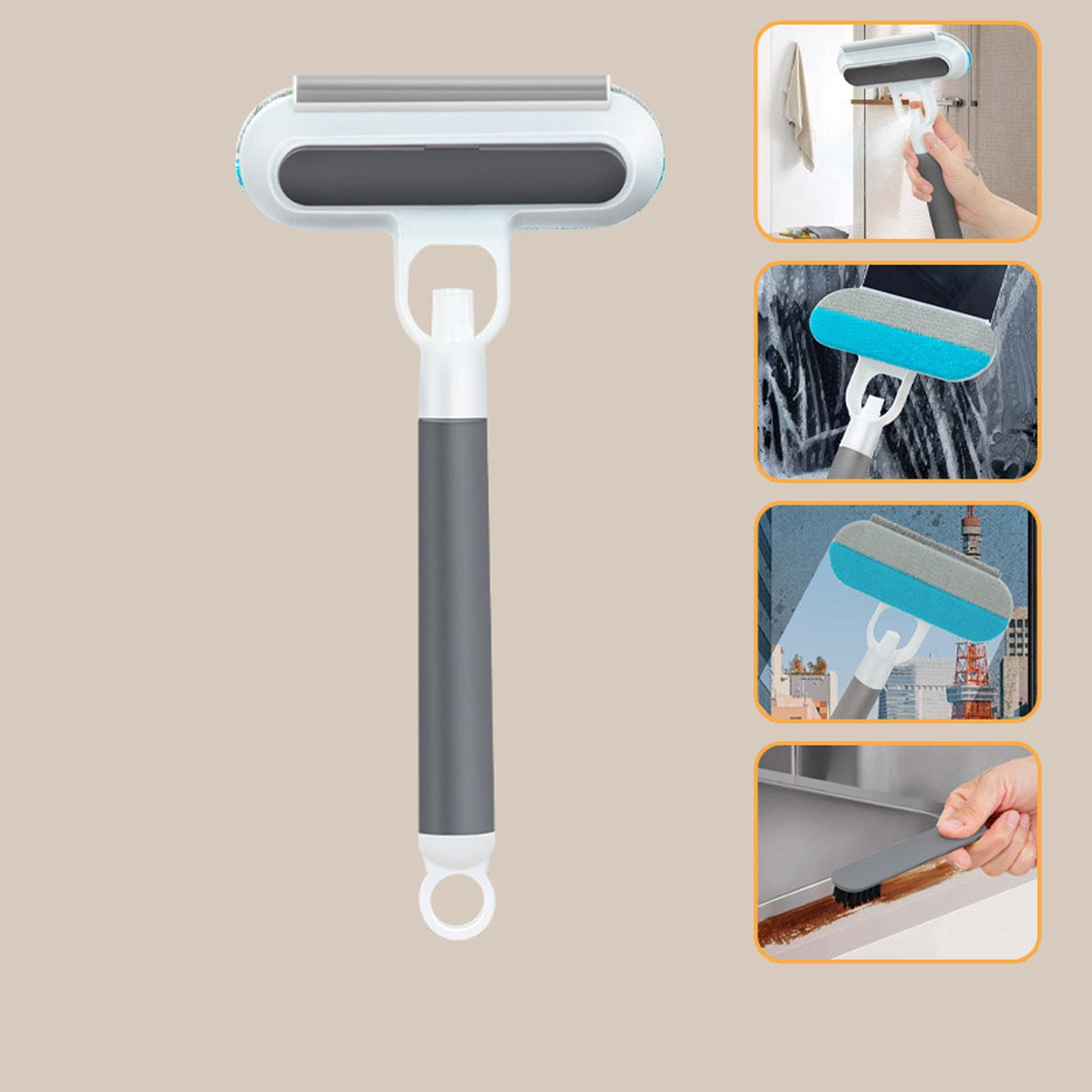 Savings Oefntac Hair Brush Pet Multi-Function Spray Brush,Dog Hair ...