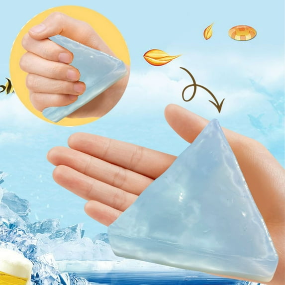 Savings Oefntac Toys for Boys 6-8 Summer Refreshing Ice Block Squeezing ...
