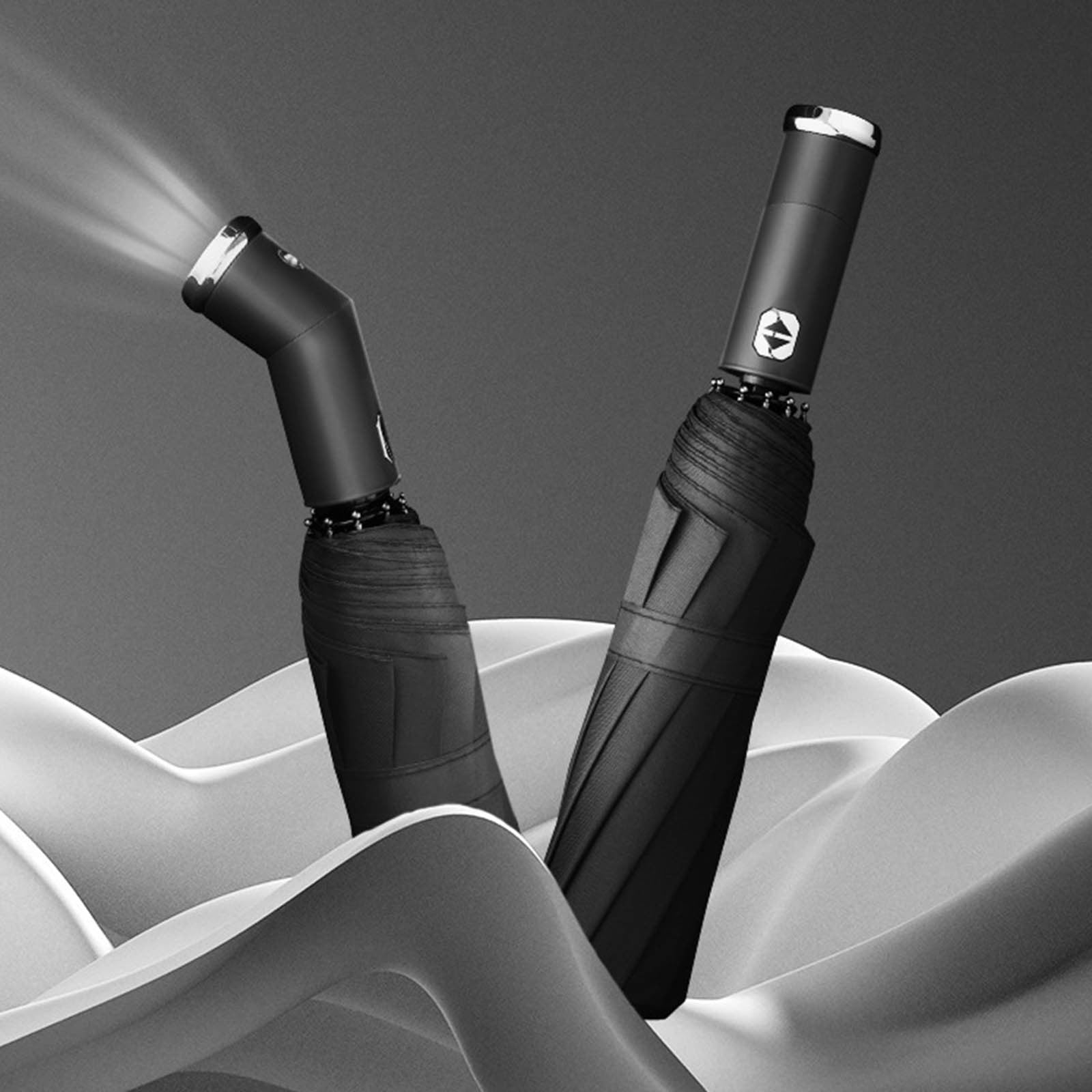 Savings Sun Umbrella Parasol UV Umbrella for Sun Portable Folding ...