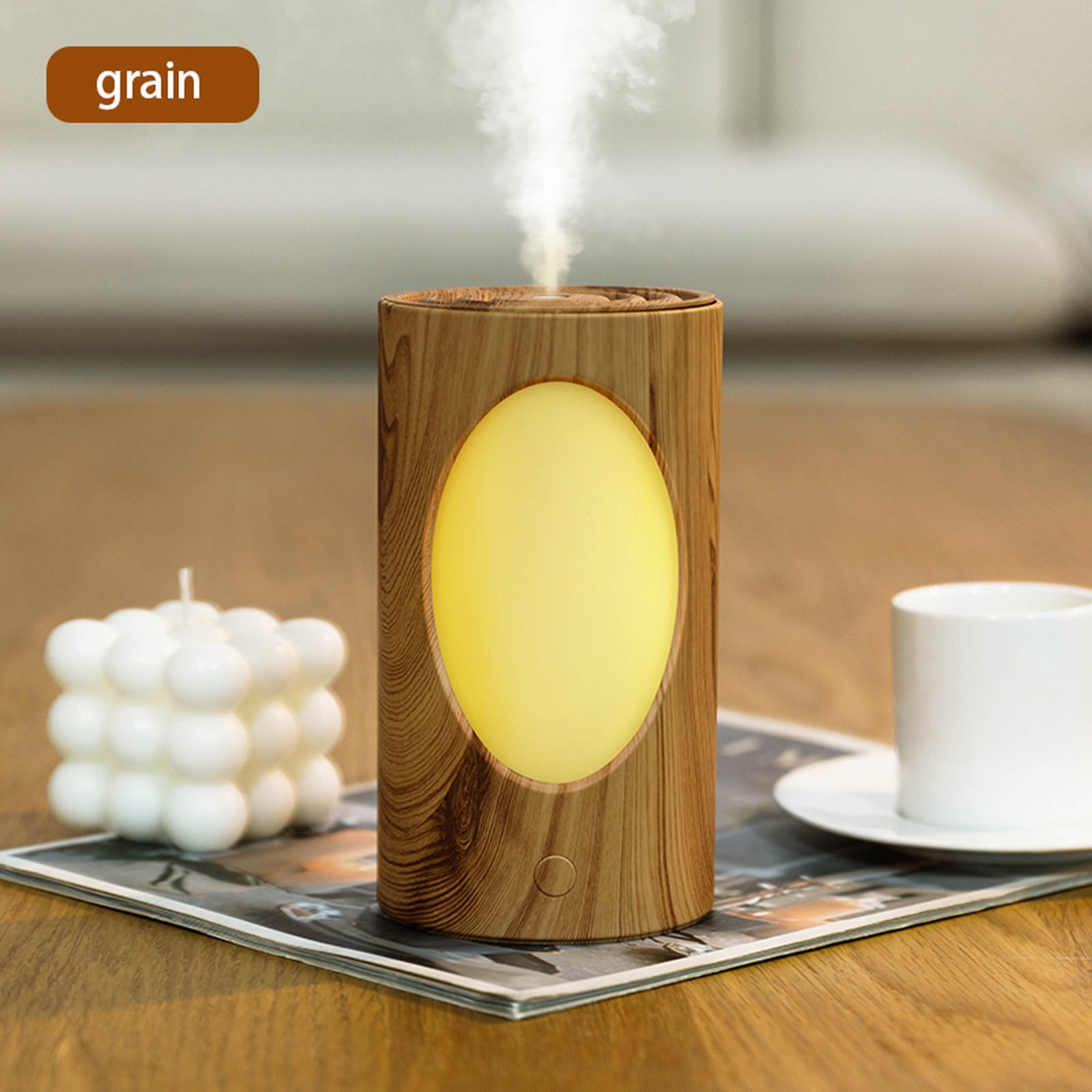 Savings Up to 30% off Fmlxio Essential Oil Diffuser,Premium Humidifier ...