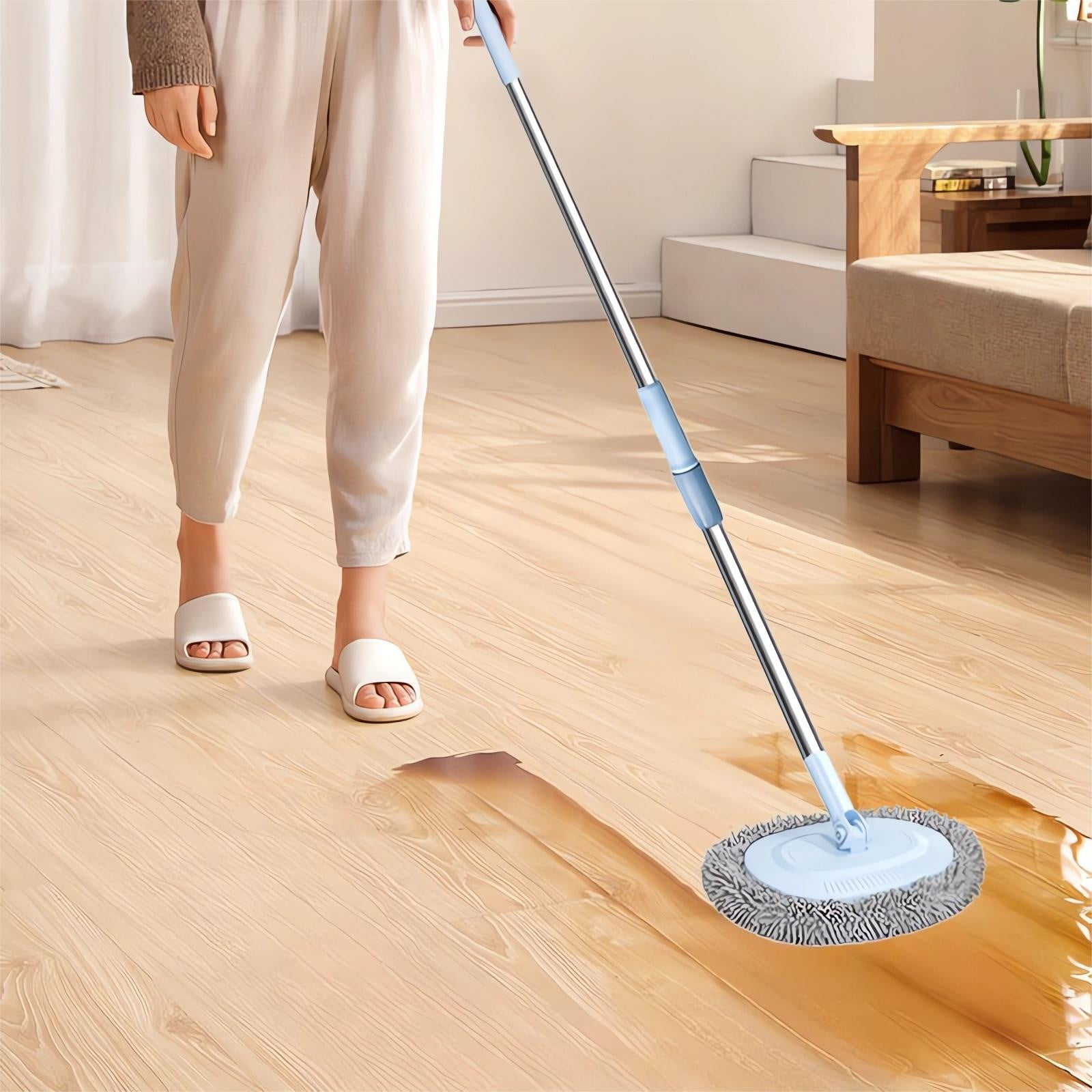 Savings Up to 30% off Fmlxio Mops for Floor Cleaning Mop Long Rod ...