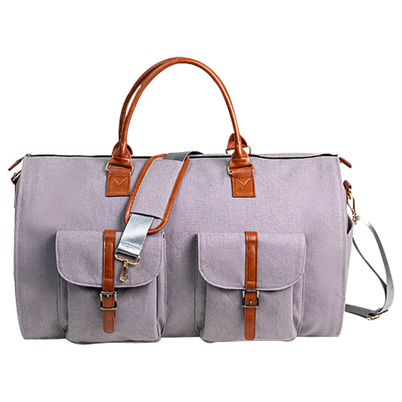 Savings Up to 50% off The Convertible Duffle Garment Luggage ...