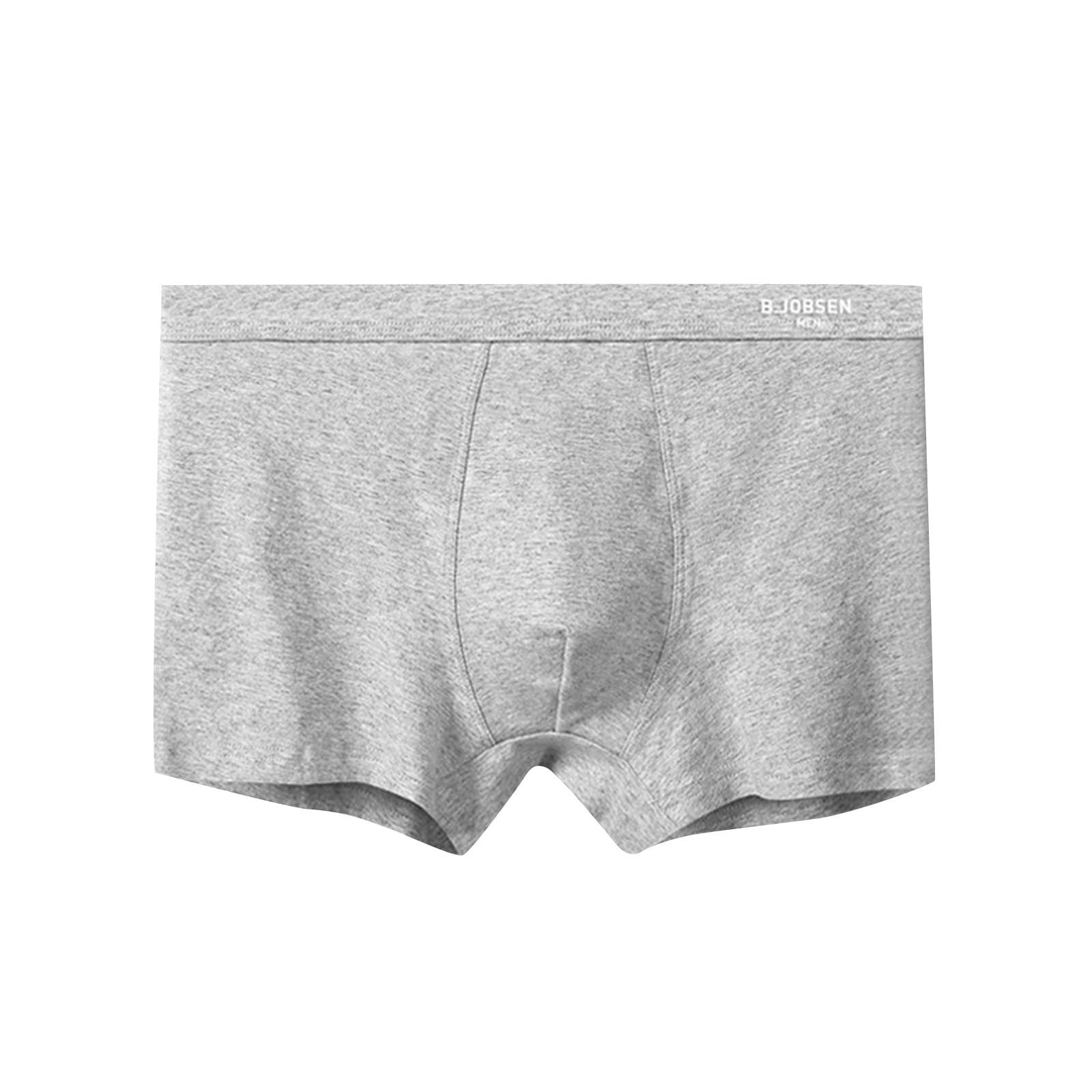 Savings up to 30% off Men's Boxers Briefs Underwear Men's Breathable ...