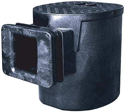 Savio Engineering CSW085 Compact Skimmerfilter with 8.5" Faceplate ...