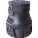 Savio Engineering Waterfall Well for Pond Free Water Features - Walmart.com