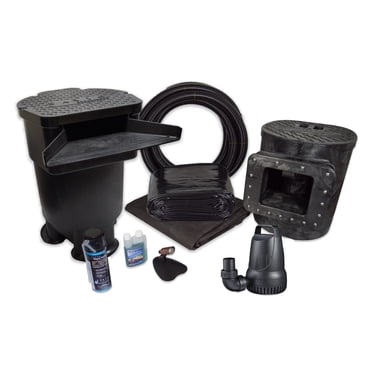 Pondmaster 02755 PM36 Pond Mag 3600 GPH Magnetic Drive Pond Fountain ...