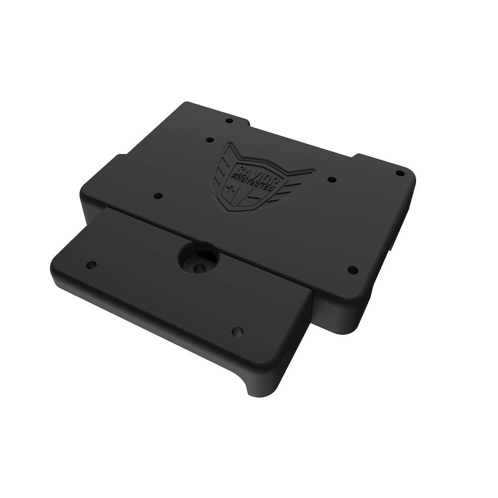 Savior Products Savior OEM Mount For Savior Tray 07- Wrangler - Walmart.com