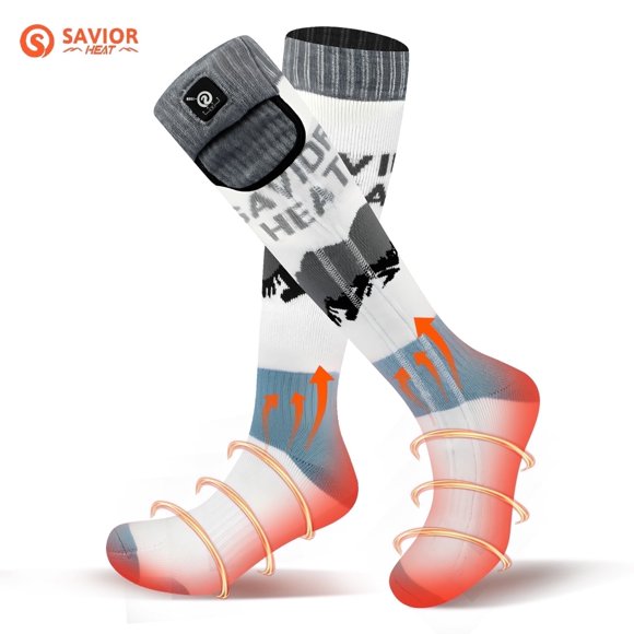 Battery Operated Socks