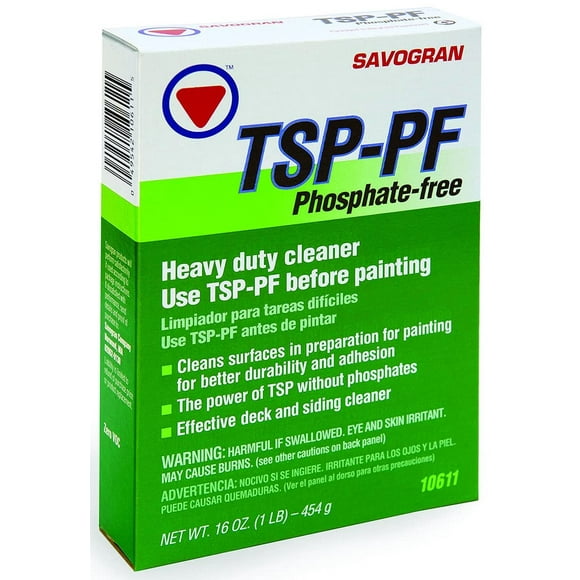 Tsp Phosphate Cleaner