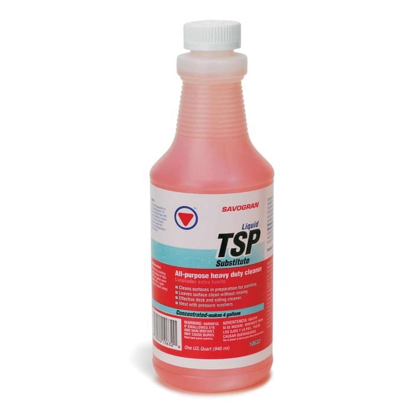Savogran TSP Substitute Heavy-Duty Grease Multi-Purpose Cleaner Liquid ...