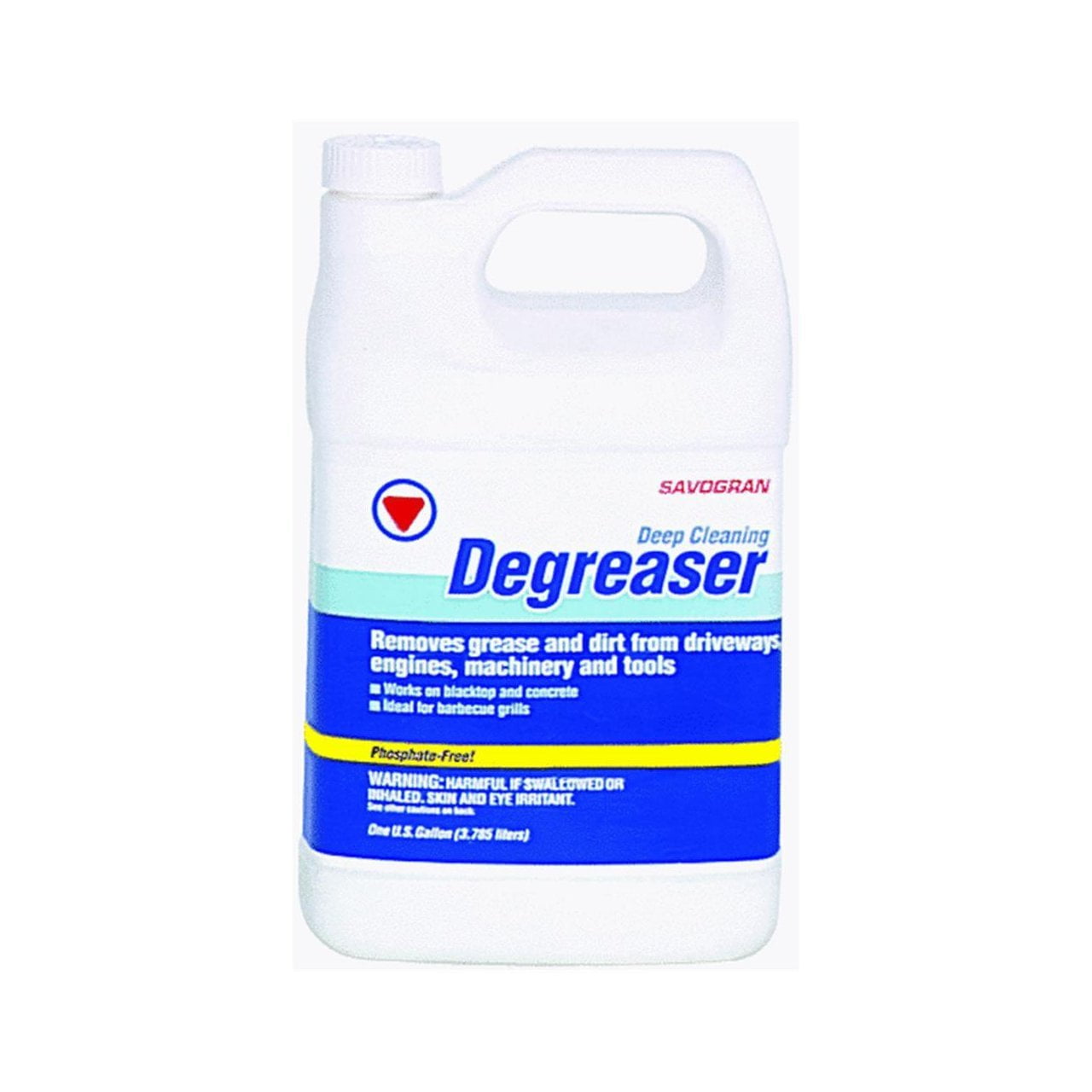 Savogran 10733 Driveway Cleaner And Degreaser - Walmart.com