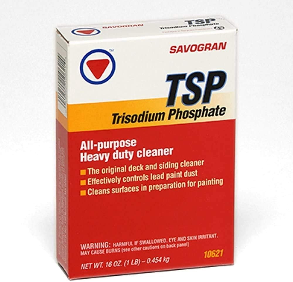Savogran Heavy Duty Multi Grease Floor Degreaser and Cleaner for ...