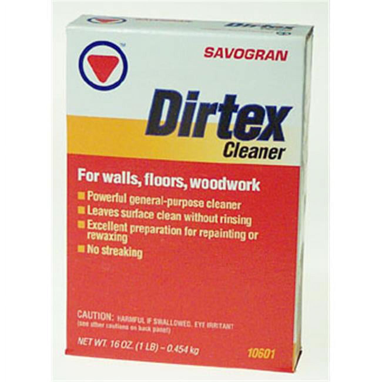 Savogran Corp Dirtex Cleaner - Walmart.com