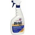 Savogran Dirtex All Purpose Cleaner, Ammoniated Spray, 22 oz - Walmart.com