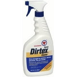 Savogran Dirtex All Purpose Cleaner, Ammoniated Spray, 22 oz - Walmart.com
