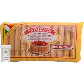 Lady Finger Cookies