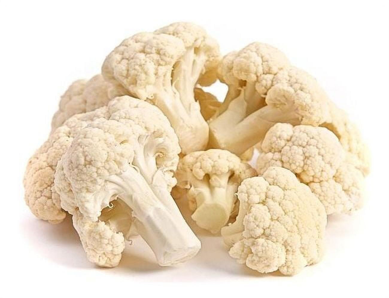 Savor Brands Cauliflower Floret, 2 Pound - 12 per case. - Walmart.com