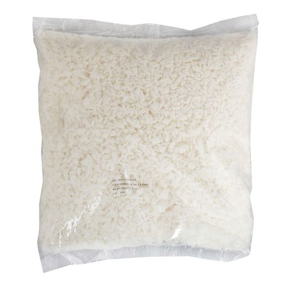 Savor Imports Fully Cooked Ready To Eat Jasmine Rice, 4 Pound -- 6 per ...