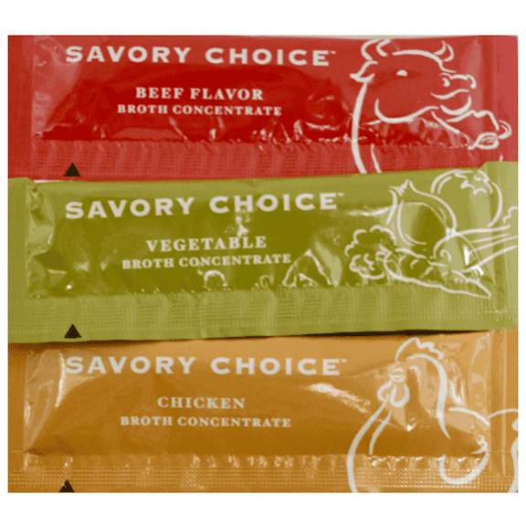 Broth Packets