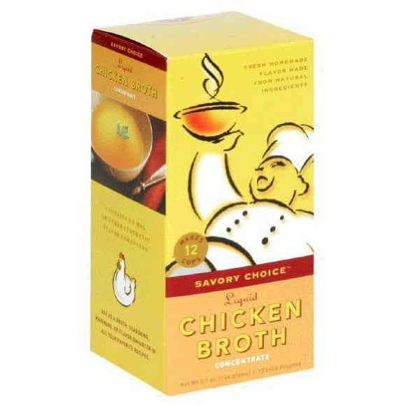 Chicken Stock Concentrate Packets