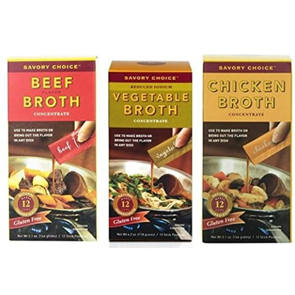 Vegetable Broths & Stocks in Soup - Walmart.com