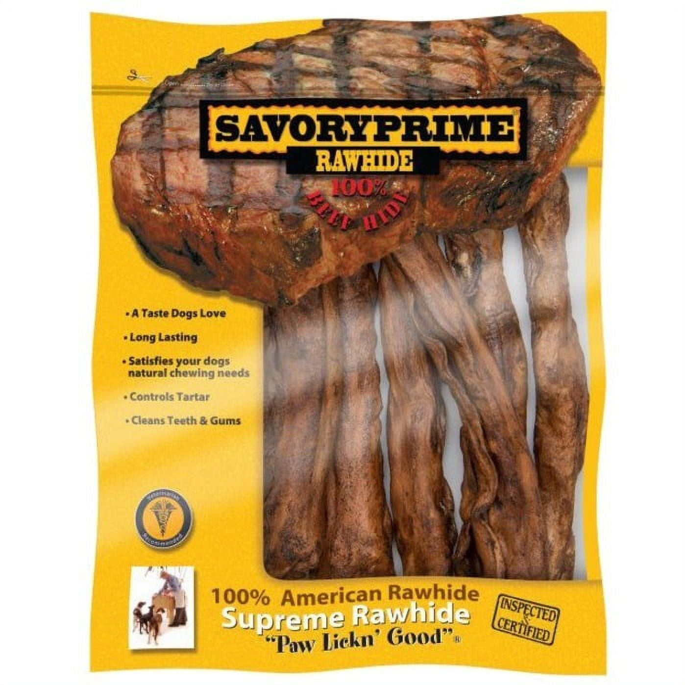 Savory Prime Mini Retriever Rolls Beef 7 pk - Walmart.com
