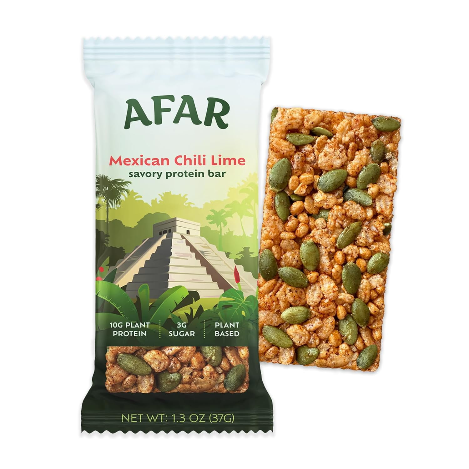 Savory Protein Bars – Low Sugar, High Protein – Healthy Snack for ...