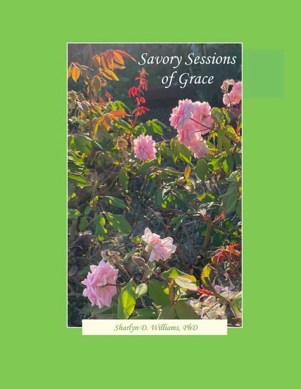 Savory Sessions of Grace, (Paperback) - Walmart.com