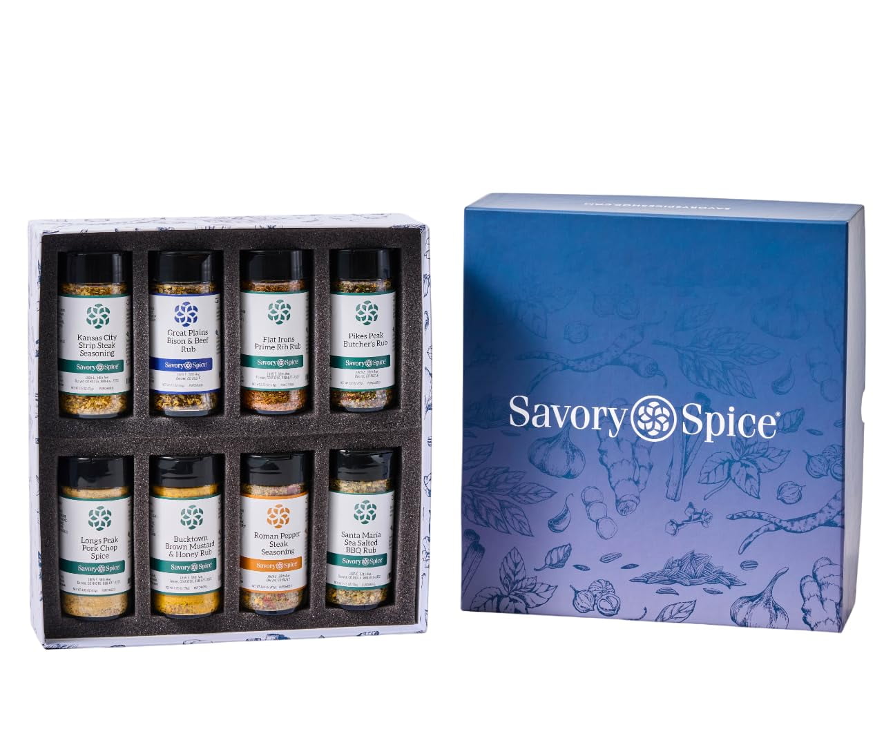 Savory Spice Ultimate Grilling BDF32 Collection - Grilling Spices Rubs ...