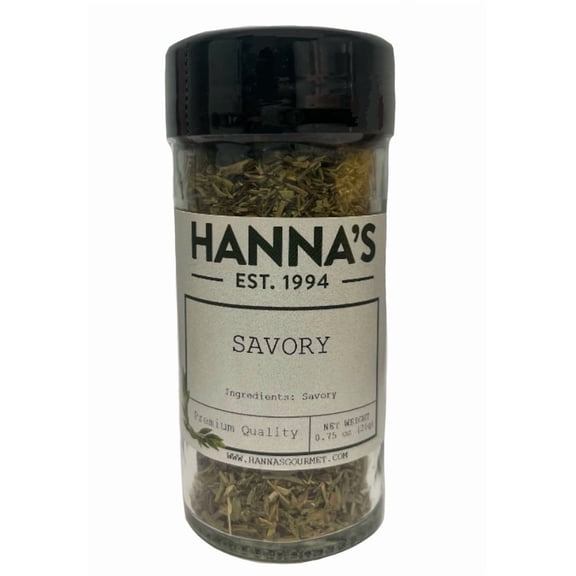Summer Savory Flower