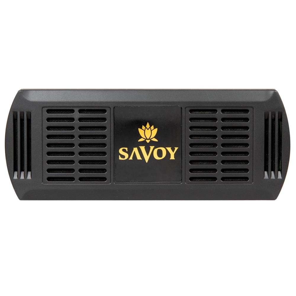 Savoy Cigar Humidor Humidifier - Black - Walmart.com