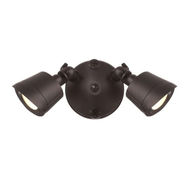 Savoy House 4-Flood-A2-3000K Double Light 7-7/8" Wide Led Outdoor Flood ...