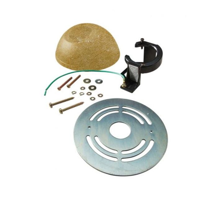Savoy House 52-Sk Sloped Ceiling Adapter Kit - Brass - Walmart.com
