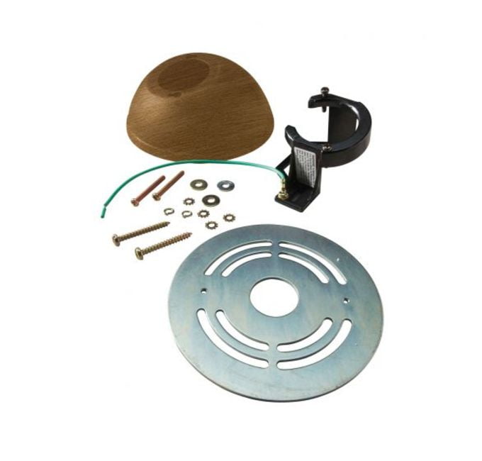 Savoy House 52-Sk Sloped Ceiling Adapter Kit - Gold - Walmart.com