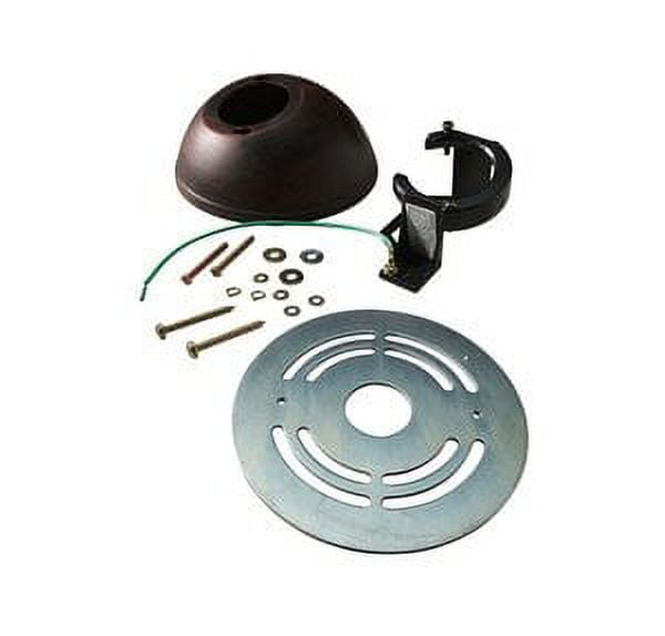 Savoy House - 52-SK-SN - Slope Kit in Satin Nickel - Walmart.com