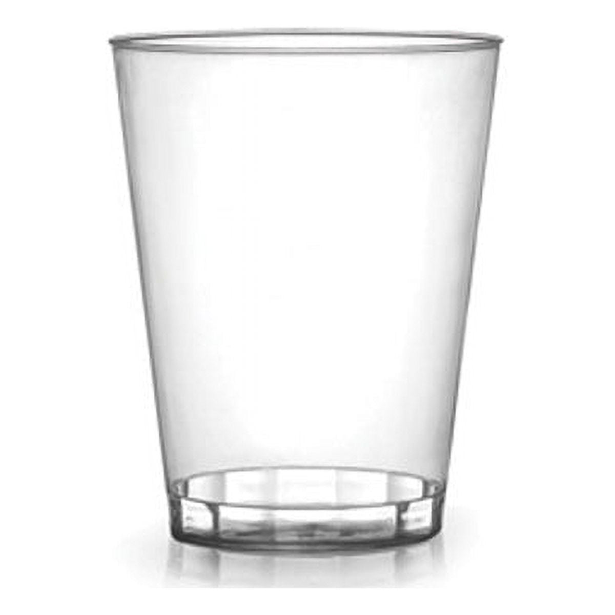 Savvi Serve® 2 oz. Clear Plastic Shot Glass, Pack of 50 - Walmart.com