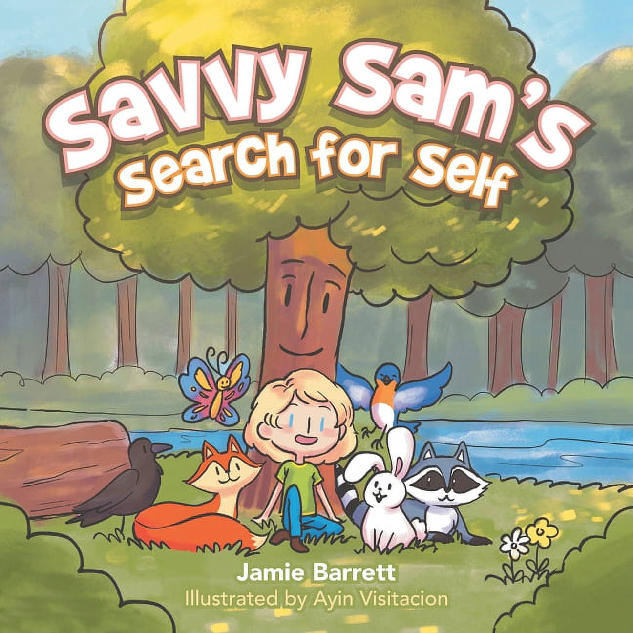 Savvy Sam's Search for Self - Walmart.com