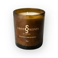 Savvy Scents by Sherrie, Amber Sandalwood, Scented Soy Blended Candle ...