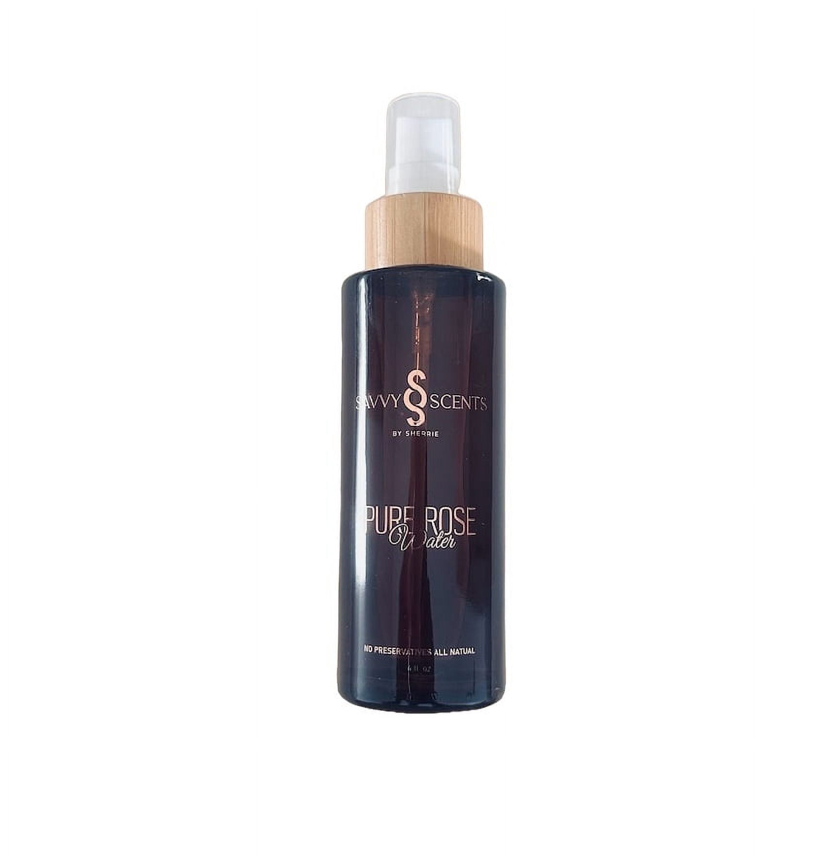 Savvy Scents by Sherrie, Rose Water, USDA Certified, Natural Moroccan ...