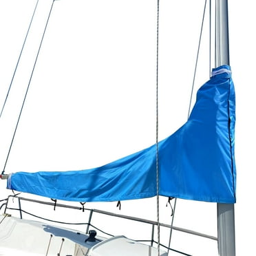 Budge 600 Denier V-Hull Runabout Mooring Boat Cover, Waterproof and UV ...