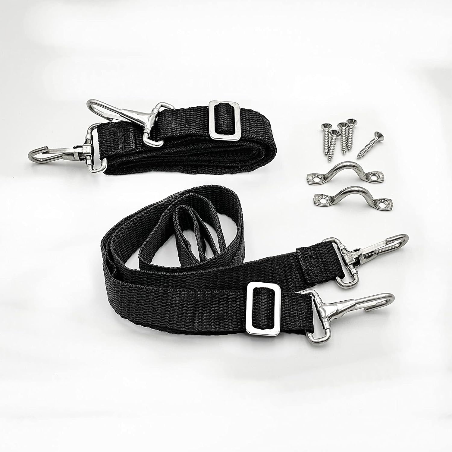 Savvycraft Adjustable 28 inches to 60 inches Long Bimini Top Tie Down ...