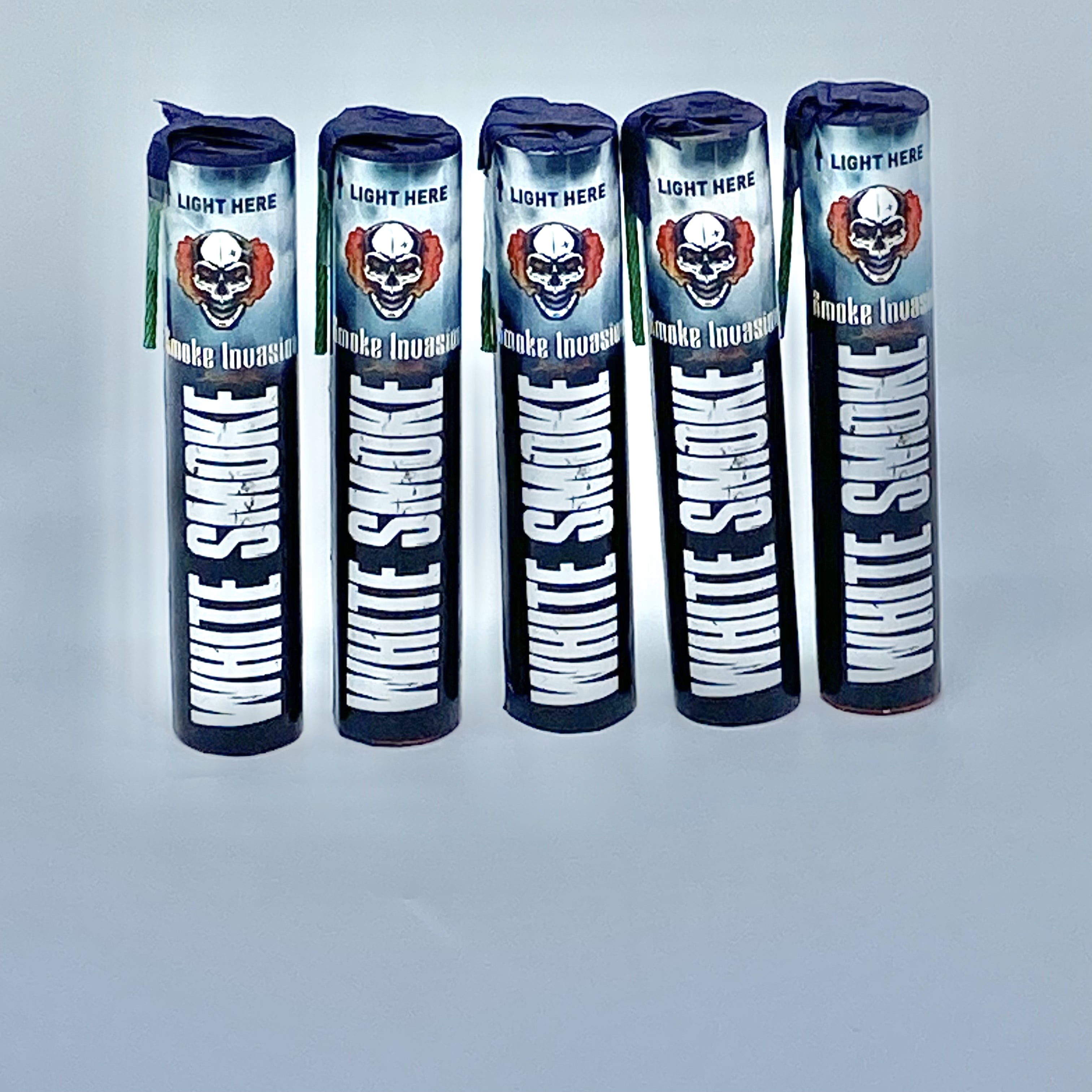 Savy Celebrations Color Smoke Effects White for Halloween, Weddings ...