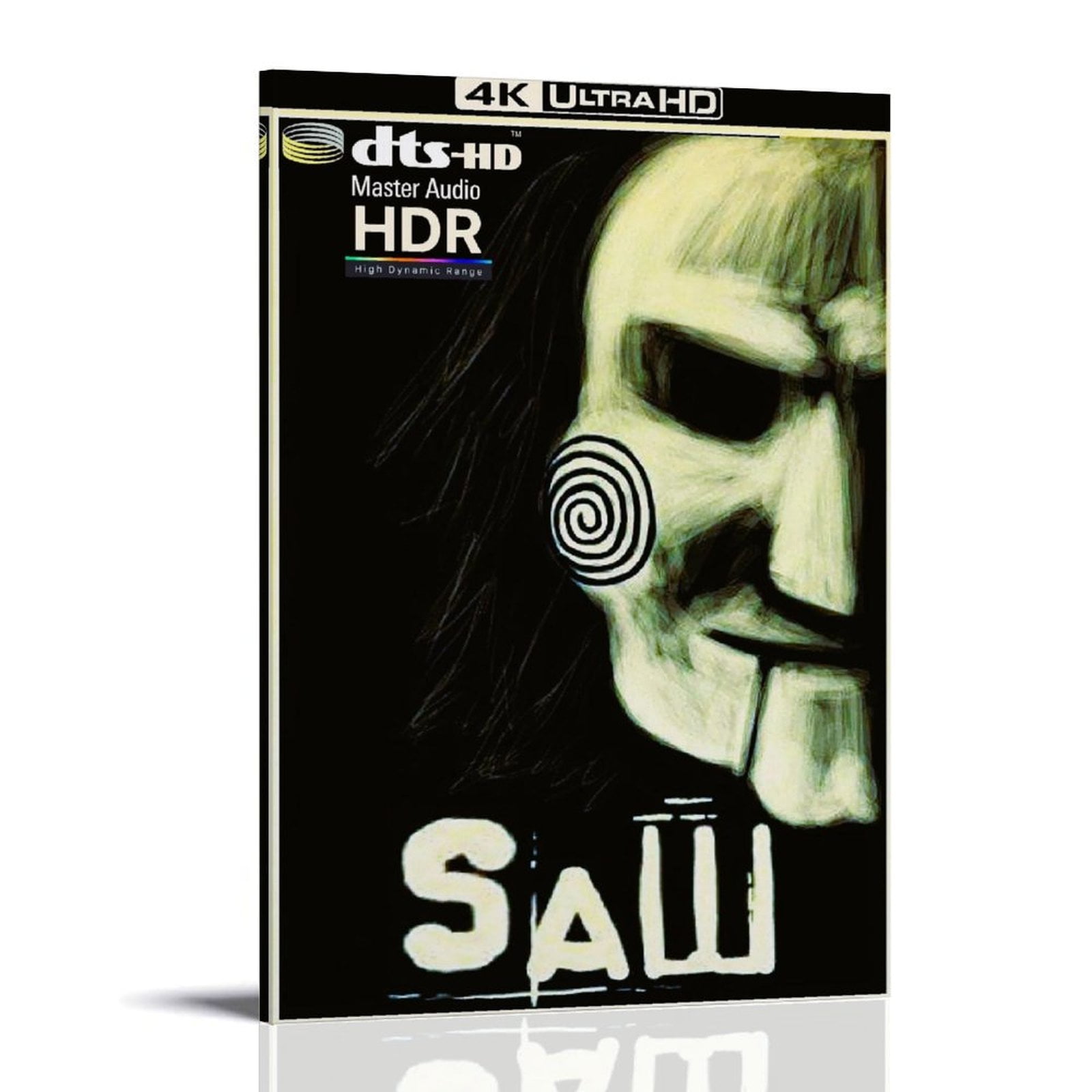 Saw (1)(1) Painting Vintage Poster Picture Print Wall Art Poster ...