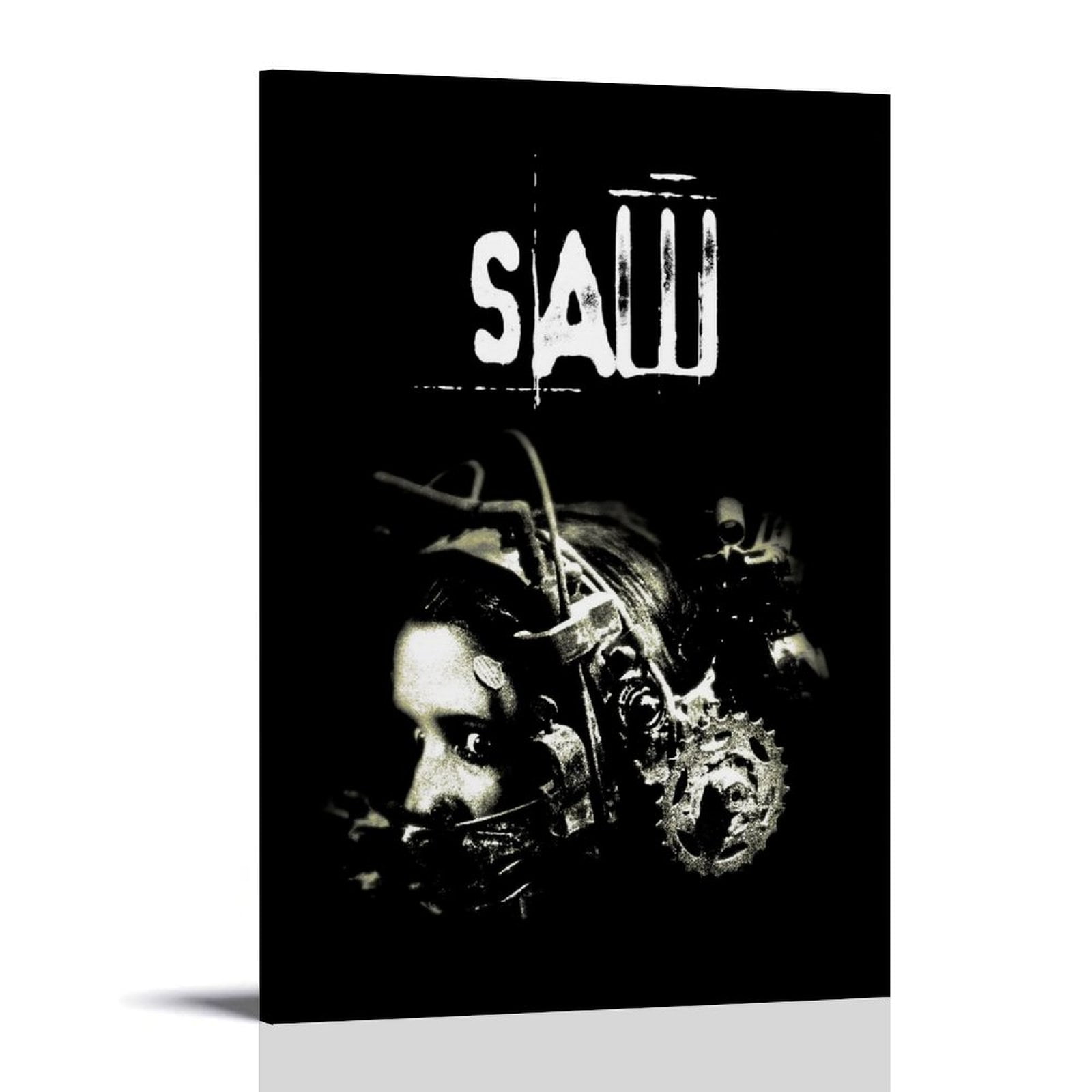 Saw (6) Painting Vintage Poster Picture Print Wall Art Poster Painting ...