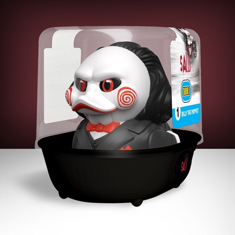 Saw: Billy the Puppet TUBBZ (First Edition) - Walmart.com