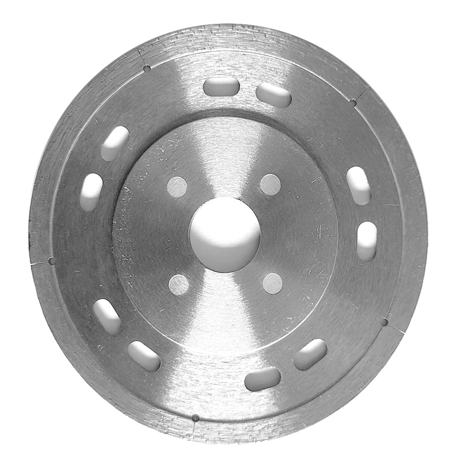 Saw Blade Dry Cutting Metal Brazing Disc Hot Pressing Angle Grinder ...