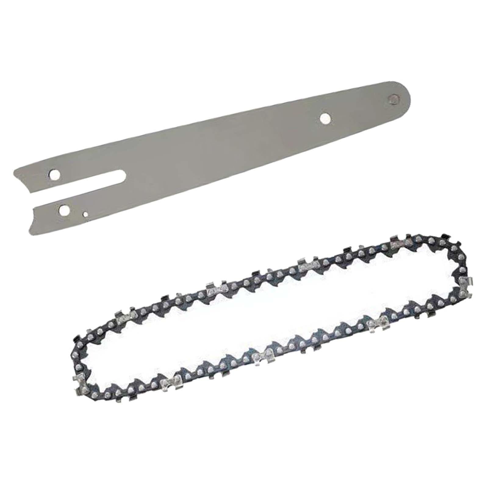 Saw Chain Chain and Guide Bar Wear Resistant for Rubber PVC Pruning ...